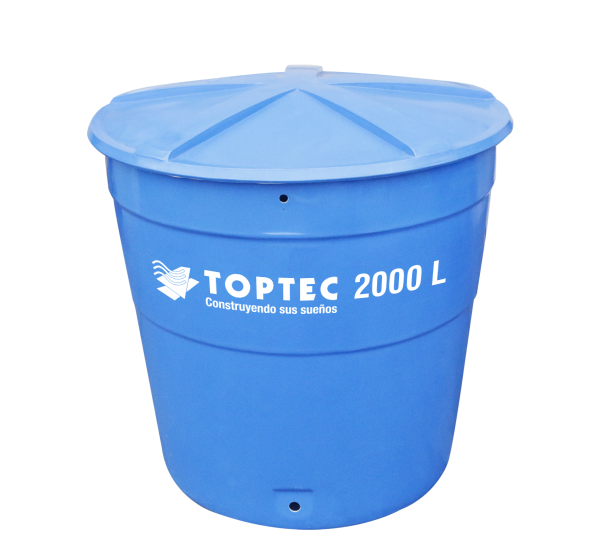 Tanques Plásticos | TOPTEC S.A| Colombian B2B Marketplace